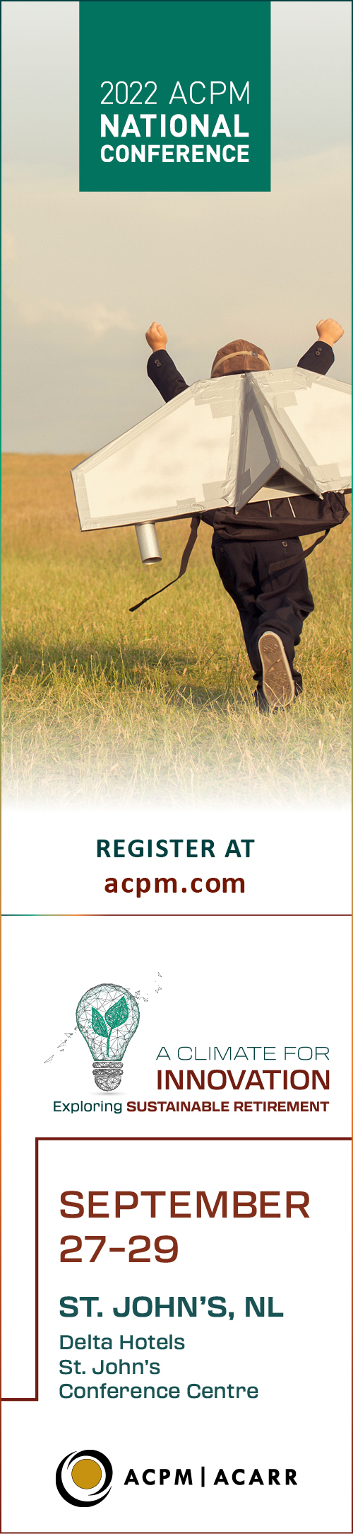 ACPM | ACARR - Memberships